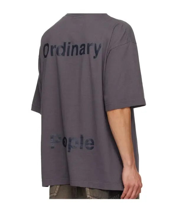 Mihara Yasuhiro Graphic-printed T-shirt