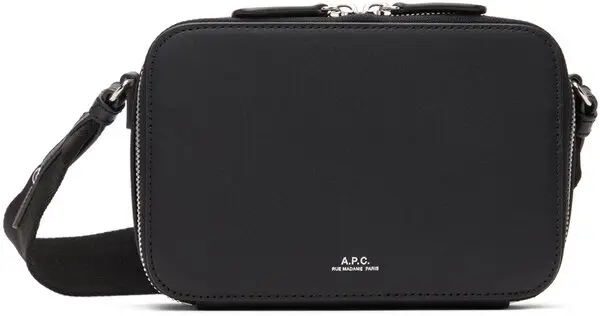 A.p.c. Soho Camera Bag