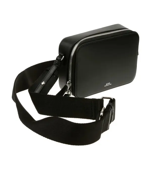 A.p.c. Soho Camera Bag
