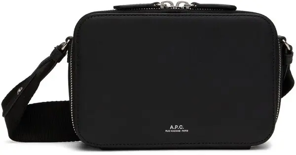 A.p.c. Soho Camera Bag