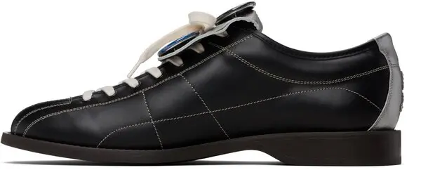 Kenzo Striker Leather Derby Shoes