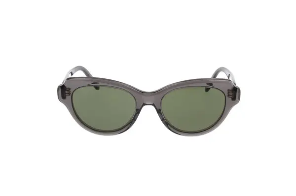 Loewe Cat Eye Frame Sunglasses - Green