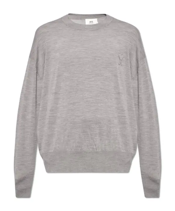 Ami De Coeur Wool Jumper