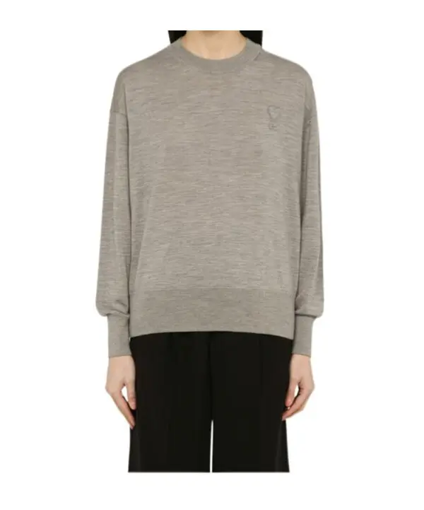 Ami De Coeur Wool Jumper