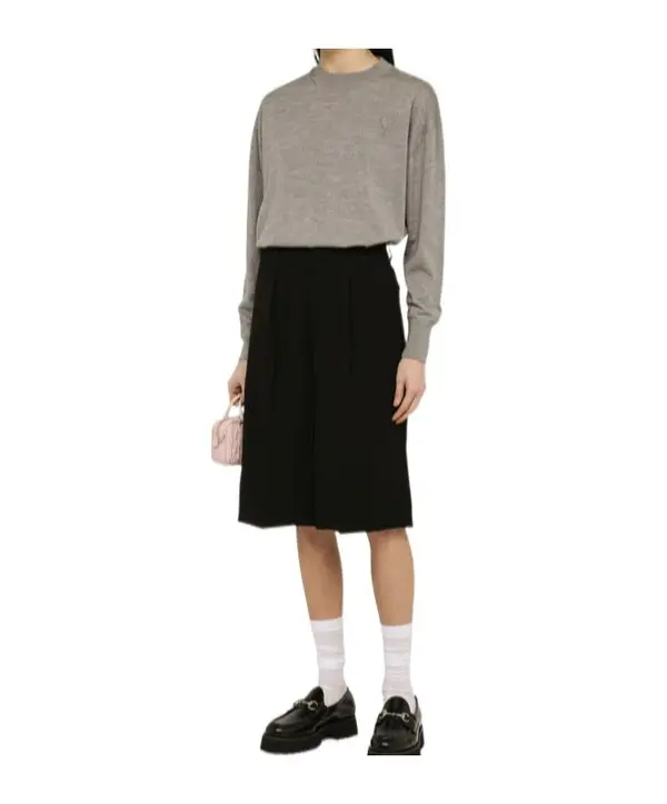 Ami De Coeur Wool Jumper