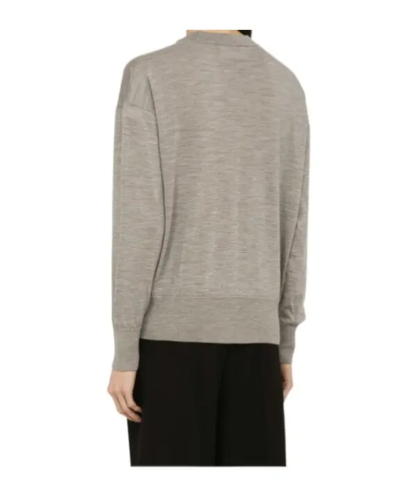 Ami De Coeur Wool Jumper