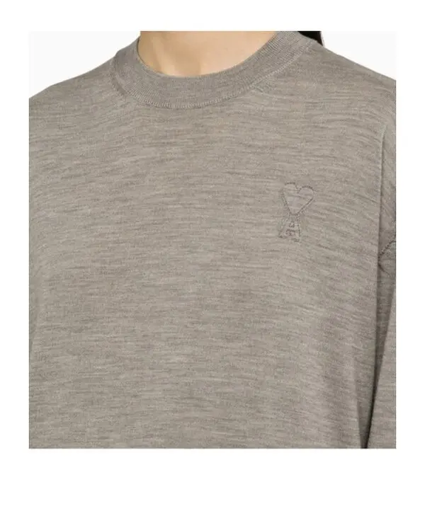 Ami De Coeur Wool Jumper
