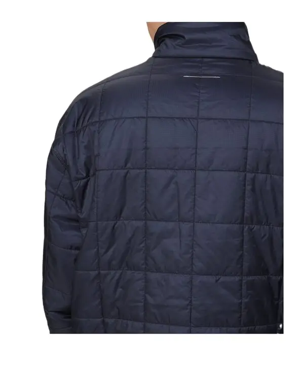 MAISON MARGIELA X Salomon Quilted Half-zip Pullover