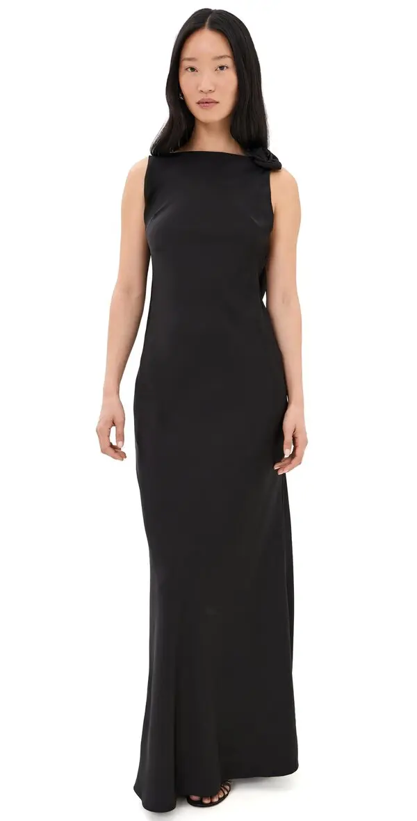 RUNAWAY THE LABEL Zurina Maxi Dress