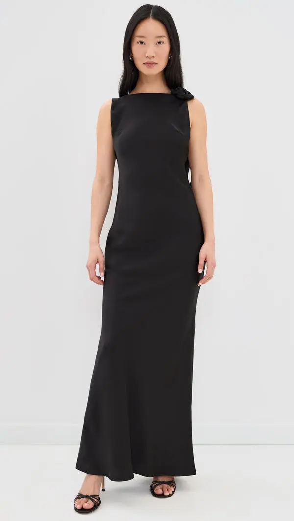 RUNAWAY THE LABEL Zurina Maxi Dress