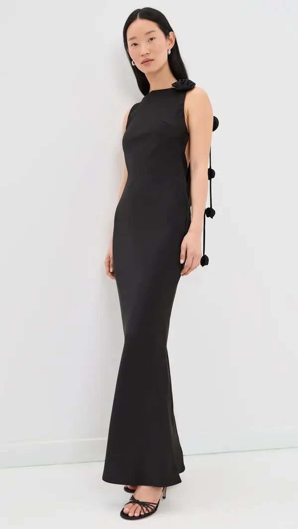 RUNAWAY THE LABEL Zurina Maxi Dress