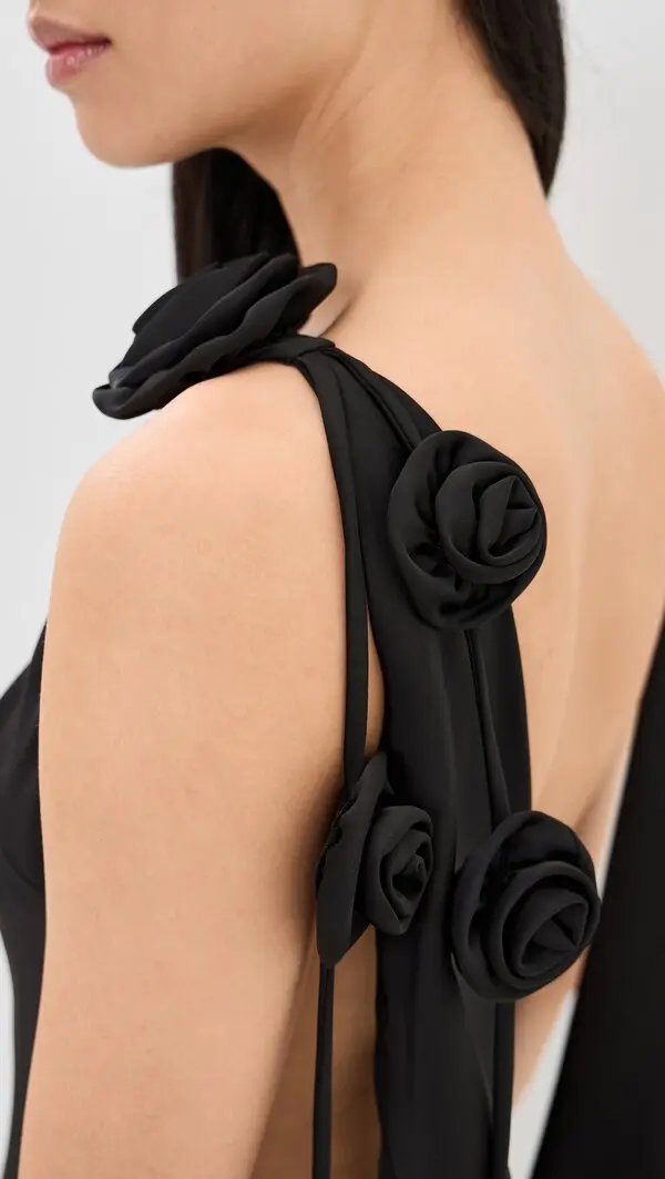 RUNAWAY THE LABEL Zurina Maxi Dress