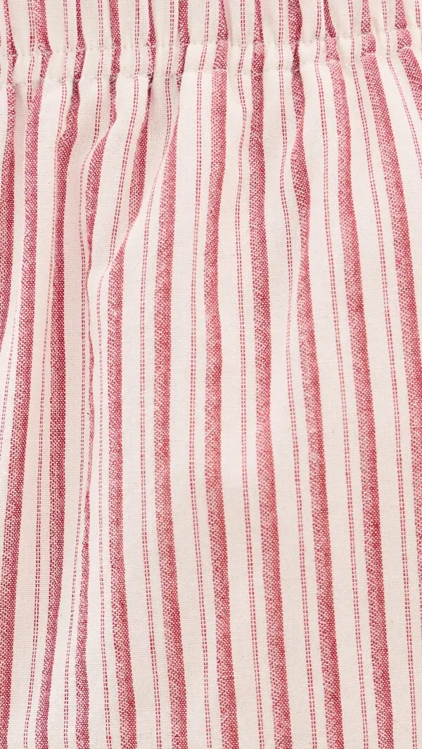 BAILEY ROSE Striped Shorts