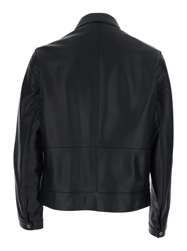 Hugo Boss Regular-fit Zip-up Jacket