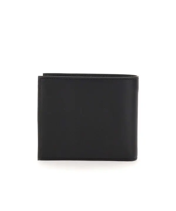 Paul Smith Striped Bi-fold Wallet