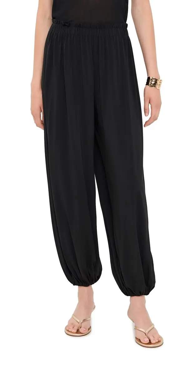 Paige Marinc Pants - Black