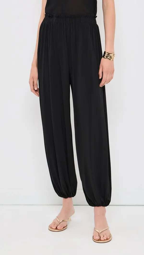 Paige Marinc Pants - Black