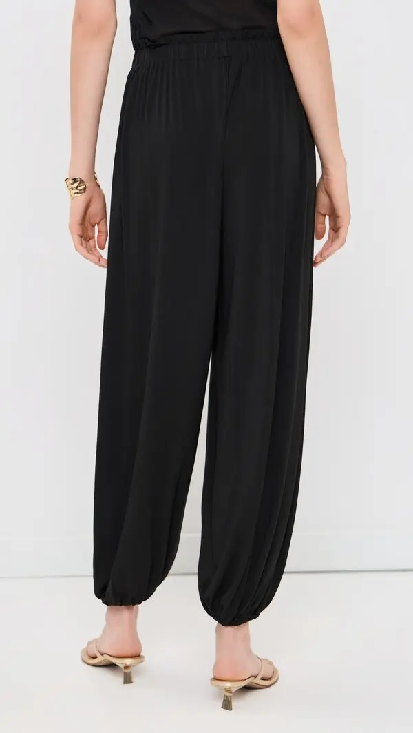 Paige Marinc Pants - Black