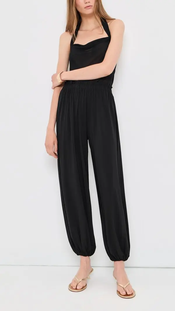 Paige Marinc Pants - Black