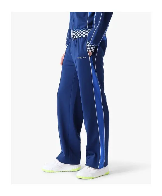 Casablanca Navy Cyber Tricot Track Pants