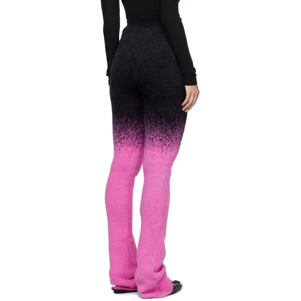 Ottolinger Gradient Knit Casual Pants