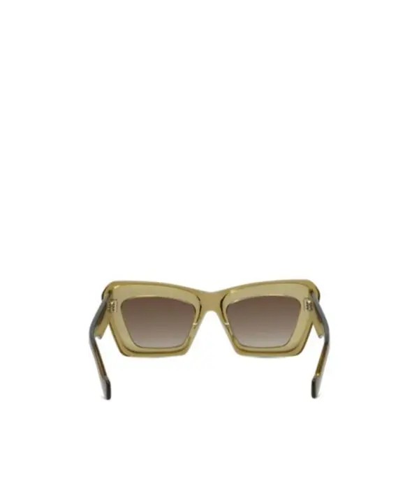 Loewe Cat Eye Frame Sunglasses