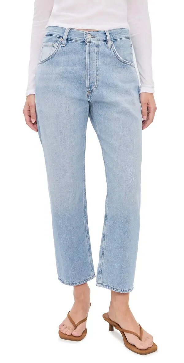 Citizens Of Humanity Petite Winslow Jeans - Ritual