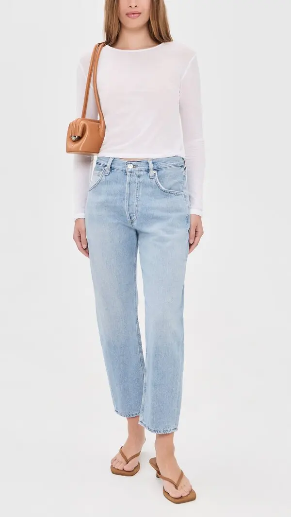 Citizens Of Humanity Petite Winslow Jeans - Ritual