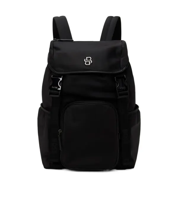 Hugo Boss Double B Monogram Backpack