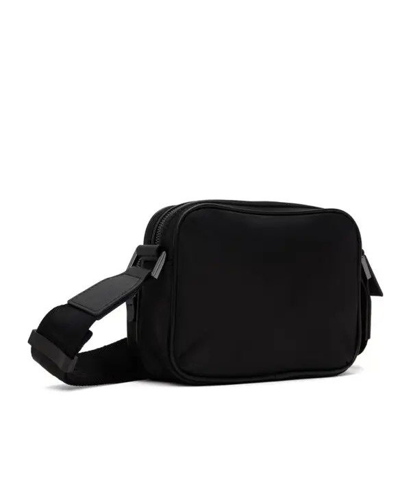 Hugo Boss Logo Plaque Shoulder Bag