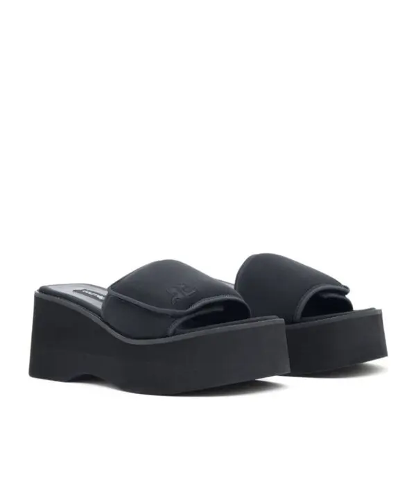 COURREGES Wedge Sandals
