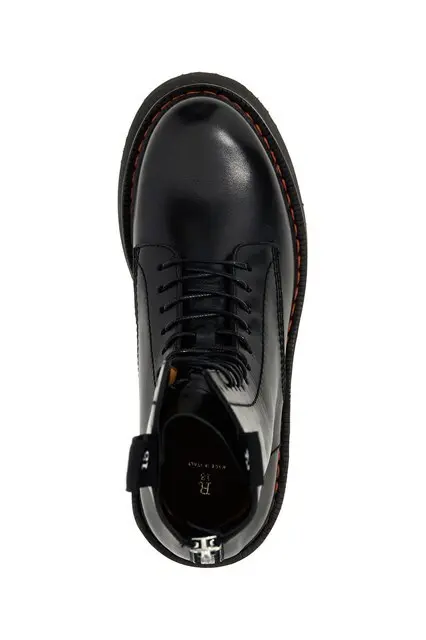 R13 Double Stack Platform Boots