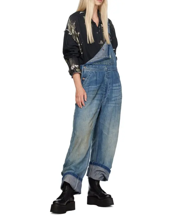 R13 Double Stack Platform Boots