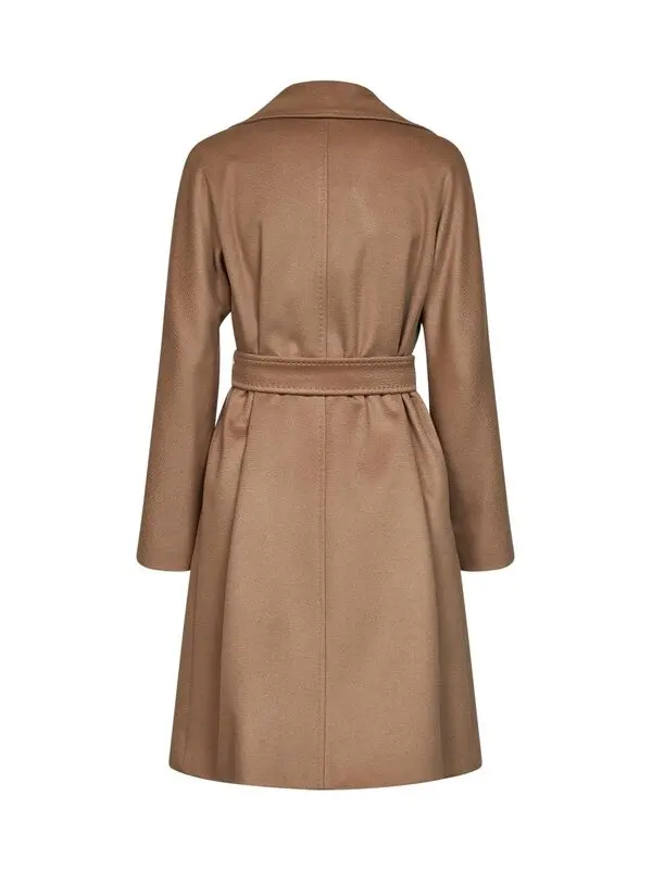 Max Mara Dravenna Belted Coat