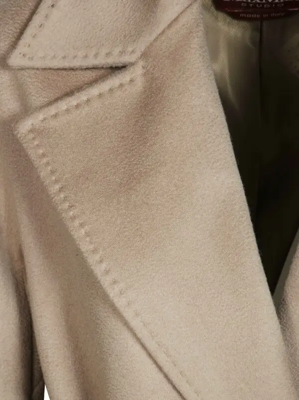 Max Mara Dravenna Belted Coat