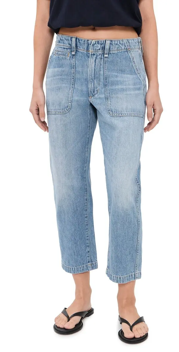 Citizens Of Humanity Petite Winslow Utility Jeans