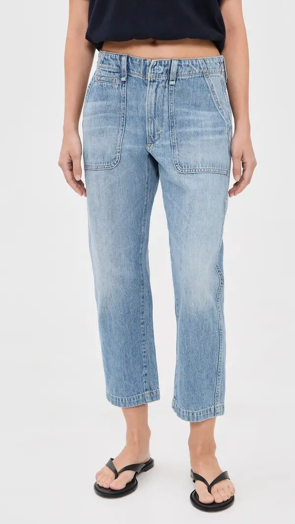 Citizens Of Humanity Petite Winslow Utility Jeans