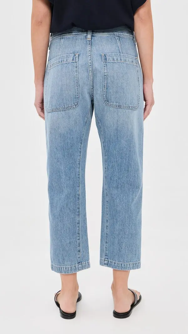 Citizens Of Humanity Petite Winslow Utility Jeans