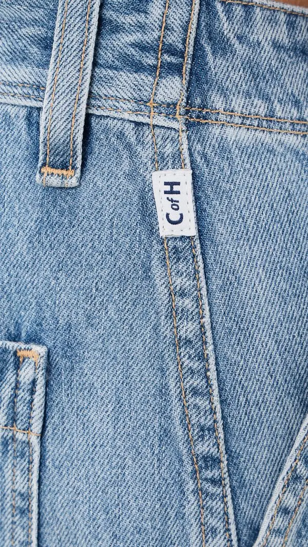 Citizens Of Humanity Petite Winslow Utility Jeans