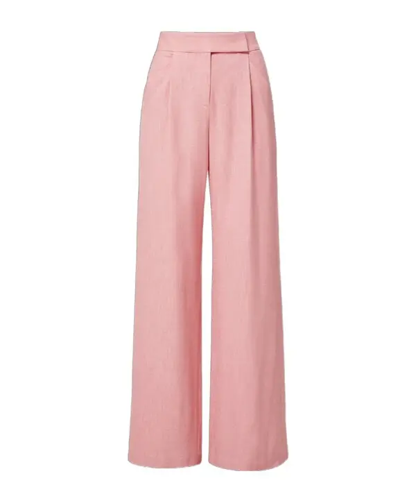 Veronica Beard Pleated Casual Pants