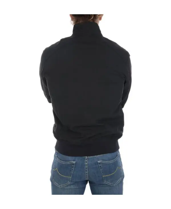 Barbour International Rectifier Zipped Long-sleeved Jacket