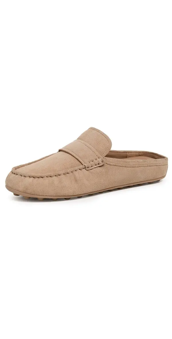 Vince Berkley Driver Flats