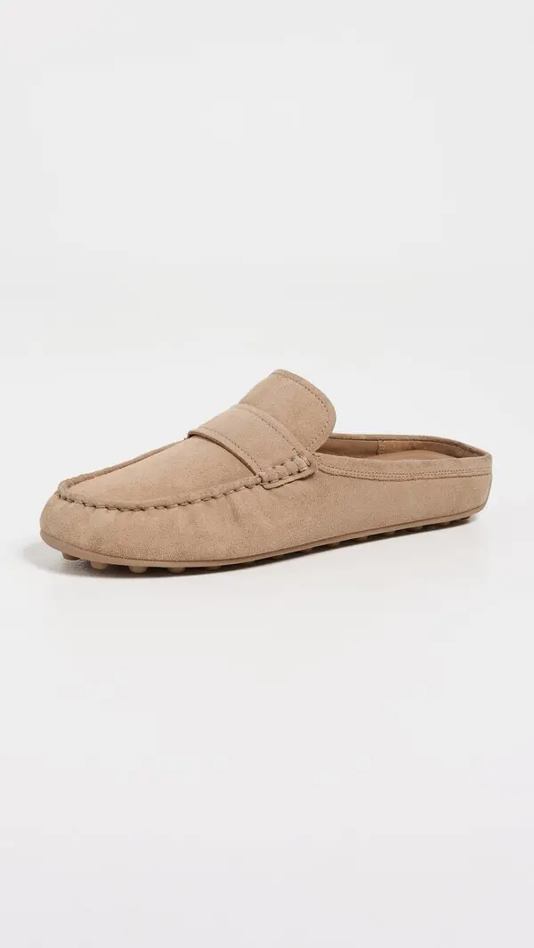 Vince Berkley Driver Flats