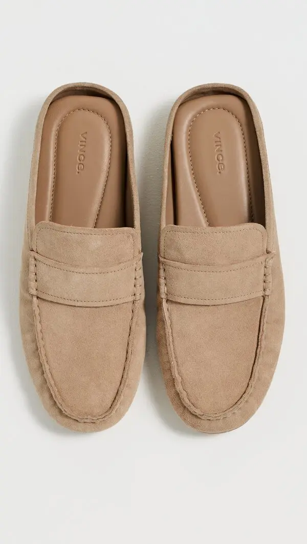Vince Berkley Driver Flats