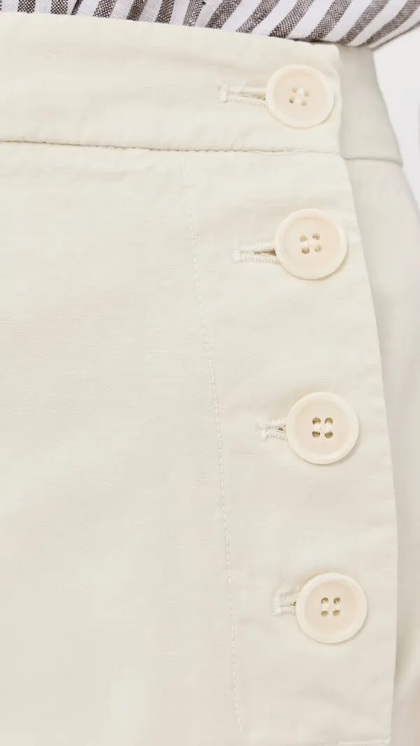 NILI LOTAN Reed Pants - Stone