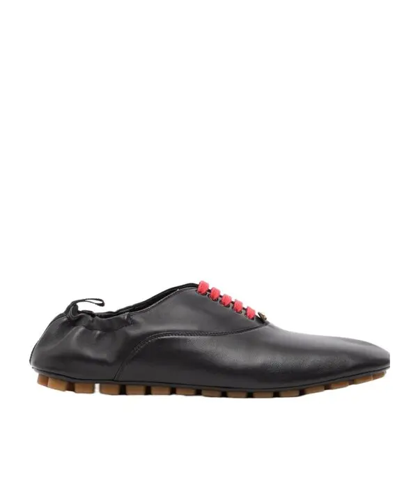 Valentino Garavani Rythimika Oxford Shoes - Black