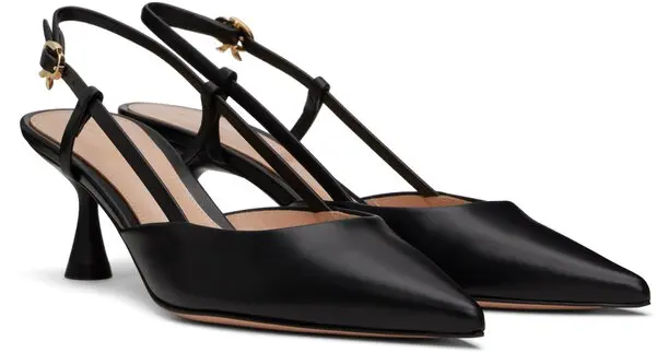 GIANVITO ROSSI Open-toe High-heeled Sandals