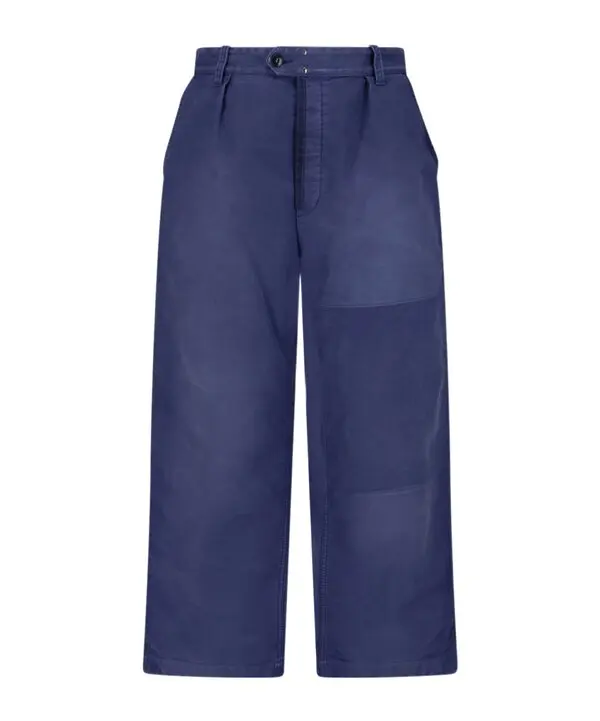 MAISON MARGIELA Wide-leg Trousers
