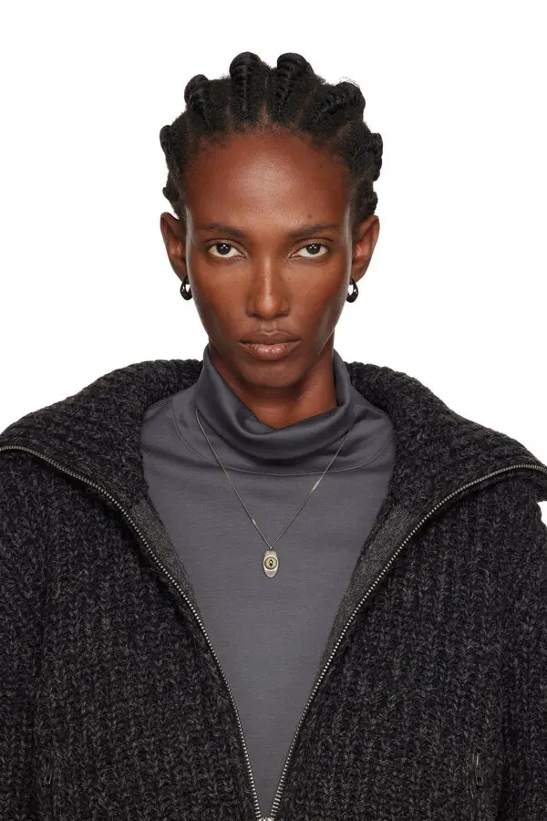 LEMAIRE Mini Drop Earrings