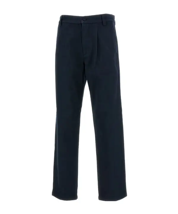 A.p.c. Straight Fitted Chino Trousers
